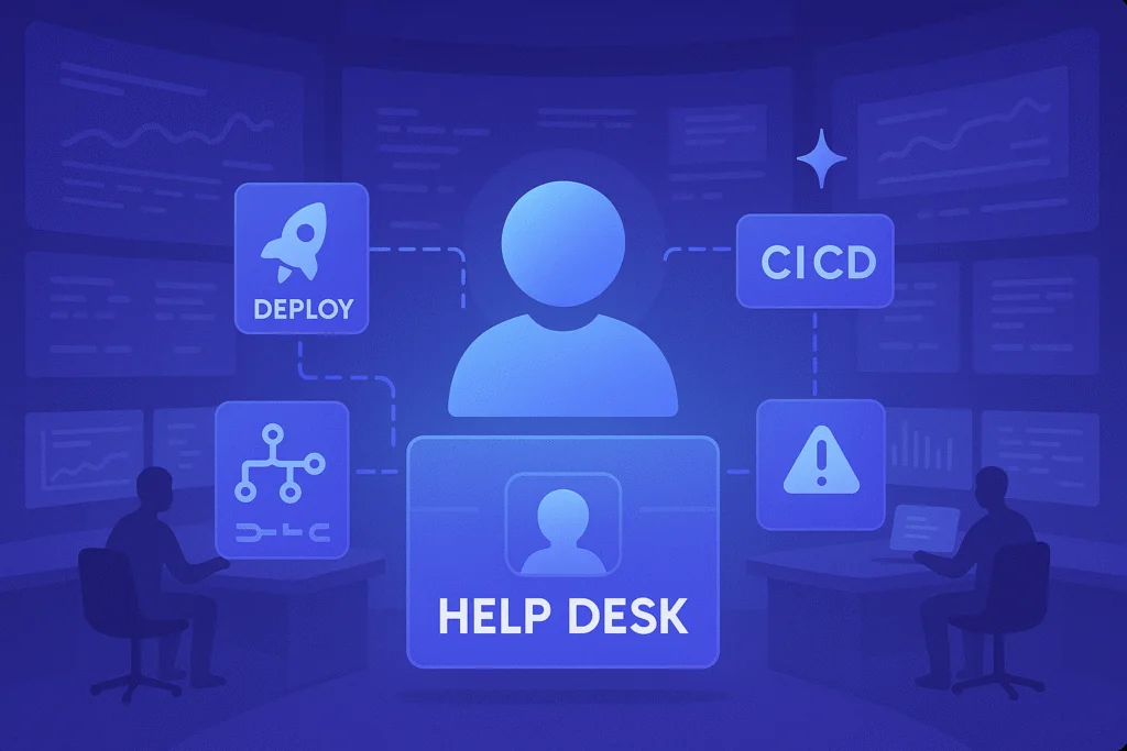 The Agentic Help Desk: A Practical Framework for AI-powered DevOps Workflows - DuploCloud
